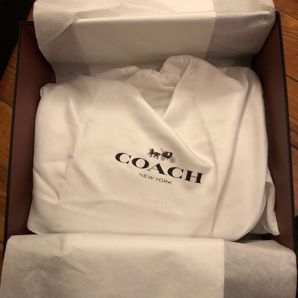 Coach | Bags | Brand New Coach Bag In Original Packaging | Poshmark